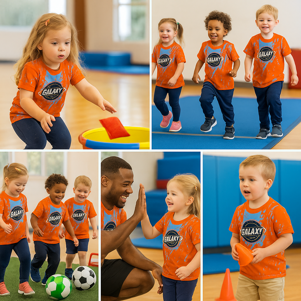 Youth Sports Programs & Leagues for Kids | Galaxy Sports